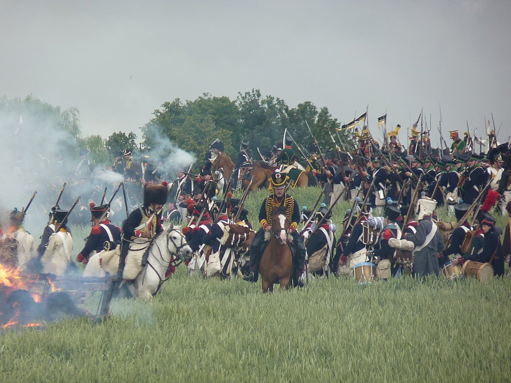 Bitva národů Waterloo 2010 :: Vojenske_hrbitovy_historie
