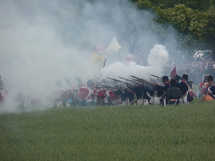 Bitva národů Waterloo 2010 :: Vojenske_hrbitovy_historie