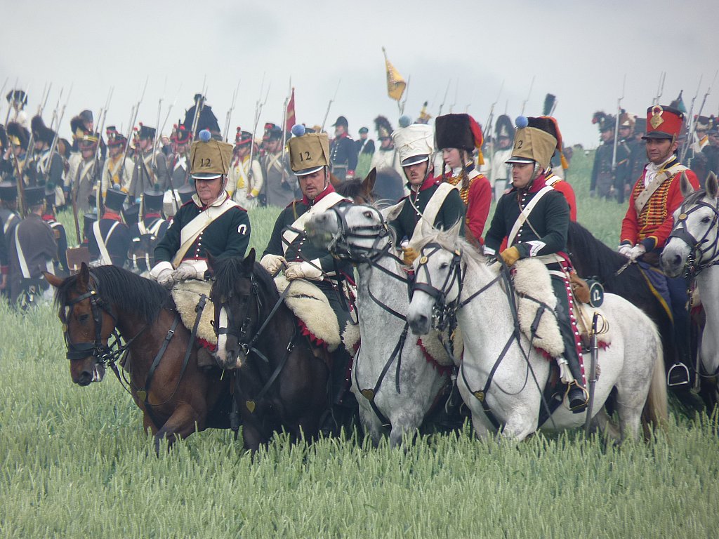 Bitva národů Waterloo 2010 :: Vojenske_hrbitovy_historie