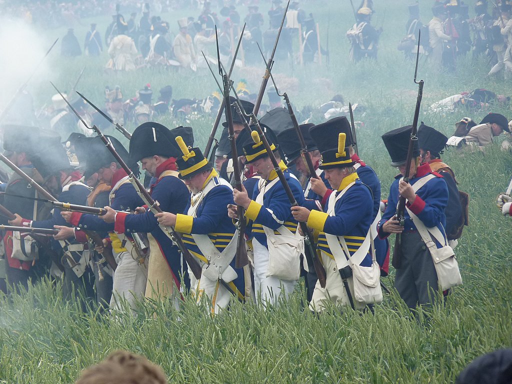 Bitva národů Waterloo 2010 :: Vojenske_hrbitovy_historie
