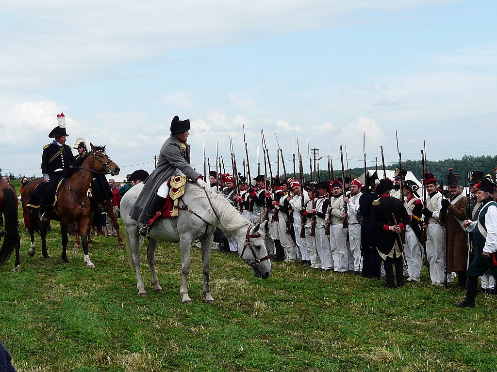 Bitva národů Waterloo 2010 :: Vojenske_hrbitovy_historie