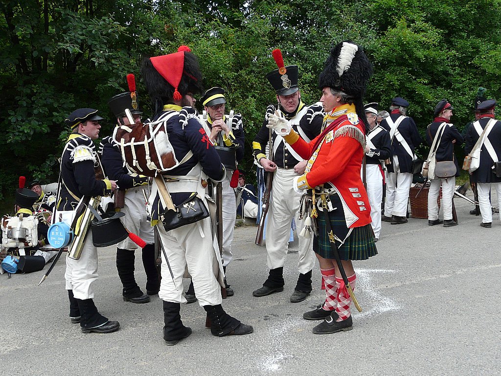 Bitva národů Waterloo 2010 :: Vojenske_hrbitovy_historie